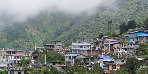 Village Life Experience – Visit Helambu